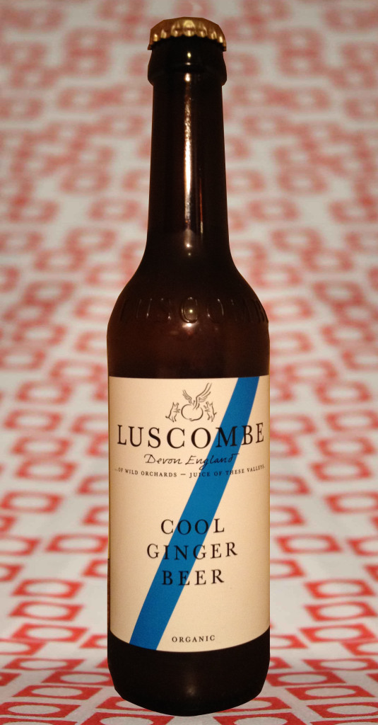 Ginger Beer Review: Luscombe “Cool” – I Love Ginger Beer